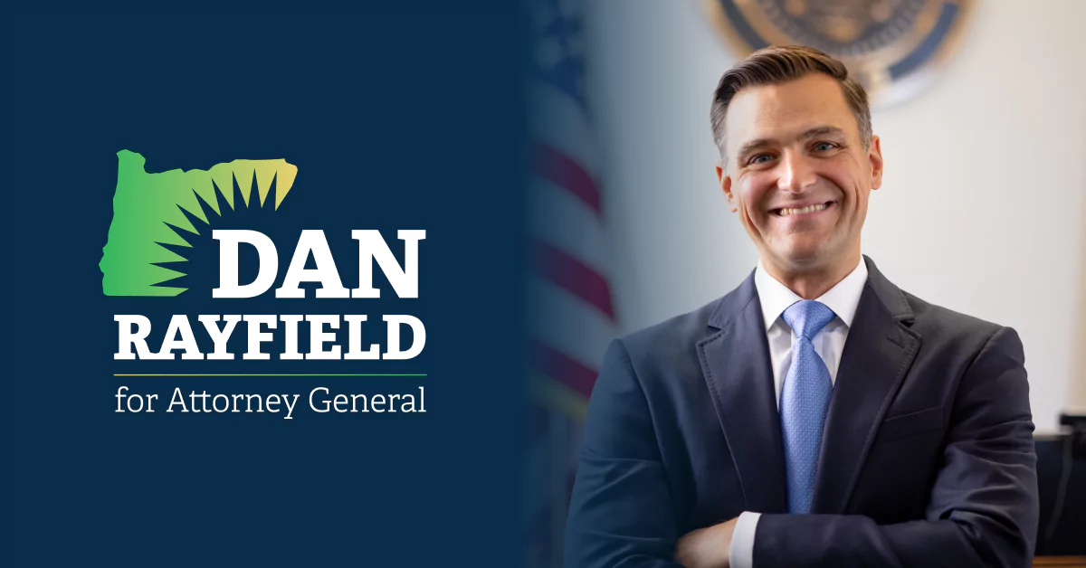 Home | Dan Rayfield for Attorney General